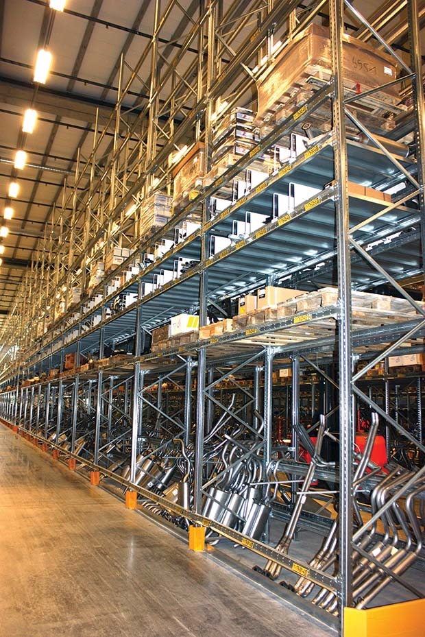 SEMA where safety comes as standard! | Warehouse & Logistics News