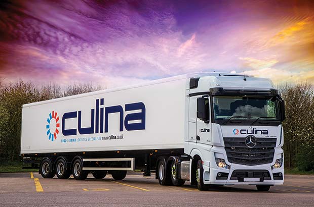 Positive year ahead for Culina Logistics | Warehouse & Logistics News