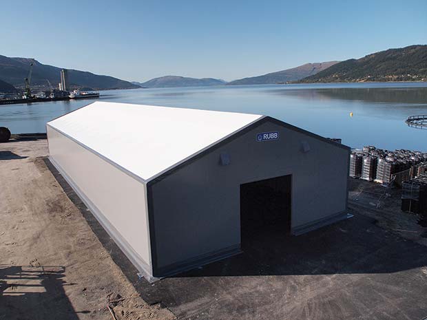 New Rapid Construct, Cost Effective Storage Warehouses | Warehouse ...