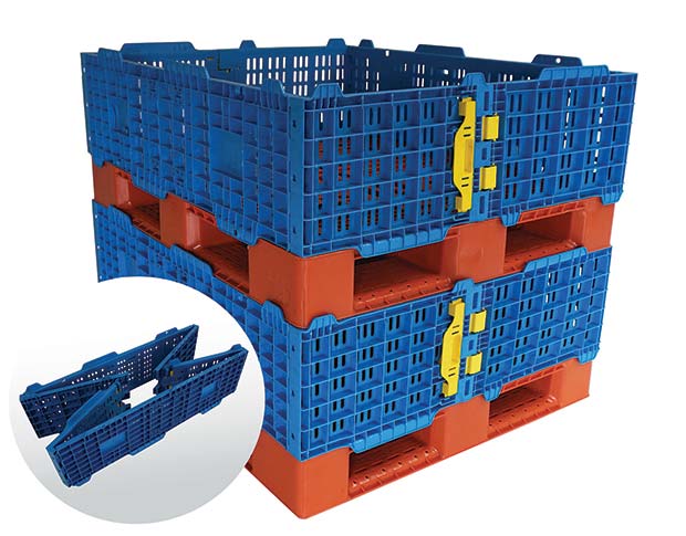 The fundamental importance of returnable transit packaging (RTP) in a ...