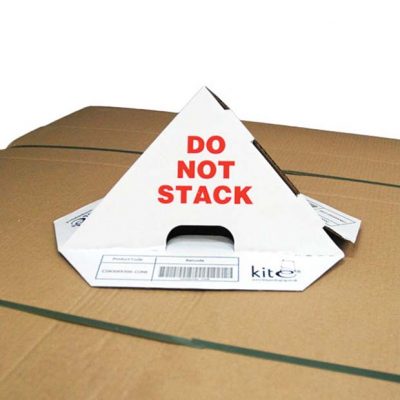 Kite Packaging launch ‘Do Not Stack’ cones | Warehouse & Logistics News