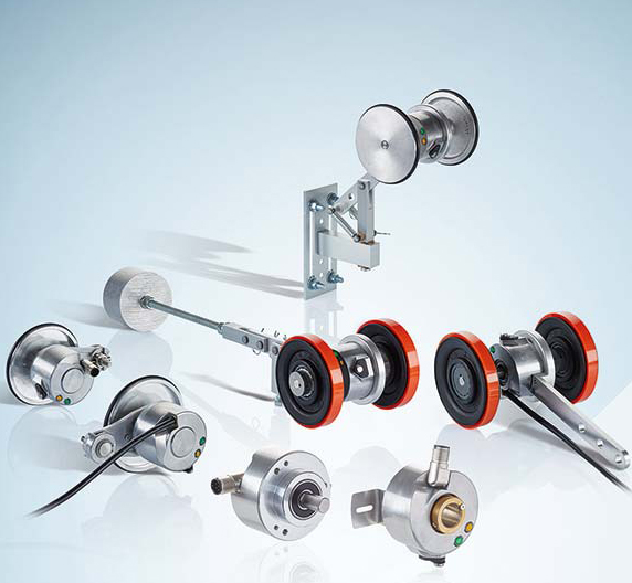 Versatile Incremental Encoders from SICK plug the technology gap ...