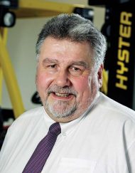 Forty Years of Forklifts: Q&A With David Rowell | Warehouse & Logistics ...