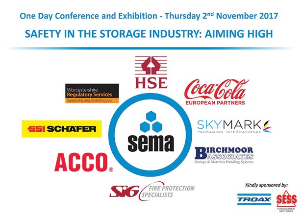 SEMA Safety: Aiming High | Warehouse & Logistics News