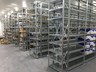 Spur Shelving celebrates 65 years of British manufacturing | Warehouse ...