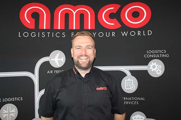 AMCO Services International announce the appointment of Seán Trainor ...