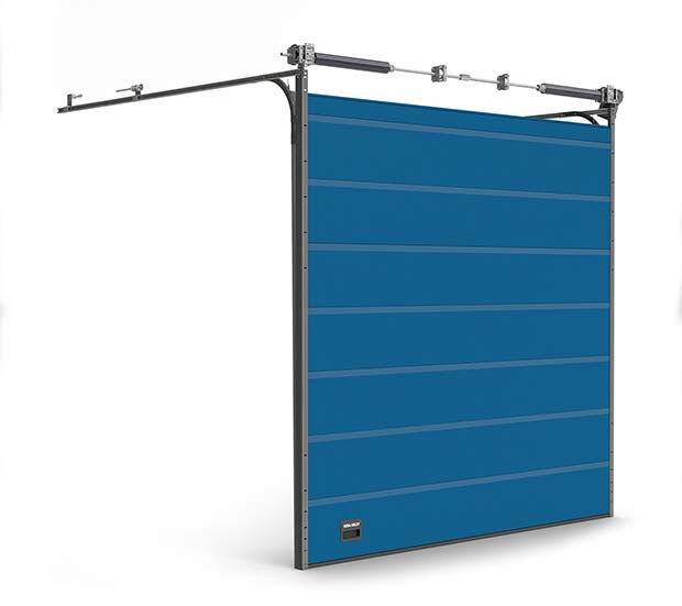 Excellent energy efficiency from the new ASSA ABLOY OH1082P | Warehouse ...