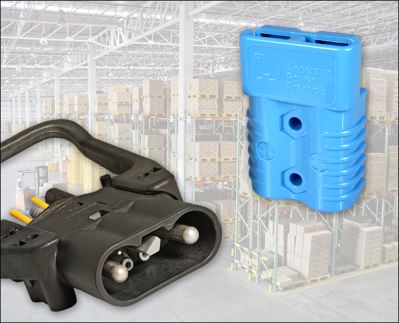 3 Key Attributes of Connector Performance | Warehouse & Logistics News
