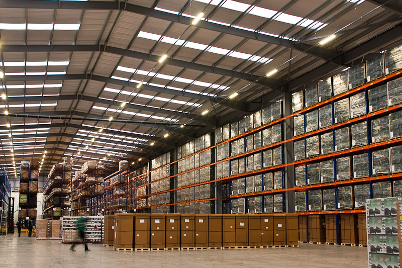 Europa Boosts Staff Levels for Black Friday | Warehouse & Logistics News