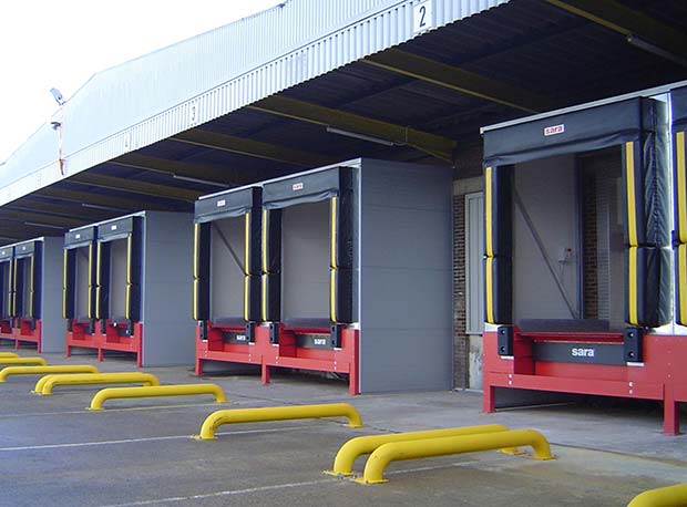 LOADING BAY – sara LBS: High speed doors and loading bay soutions ...