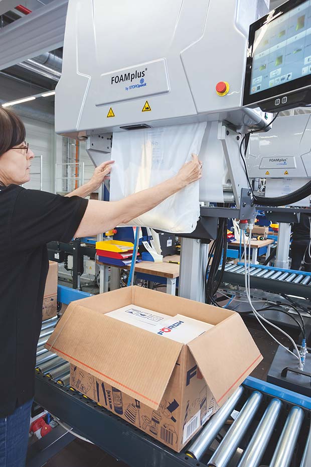 Improving the customer unboxing experience with total product ...