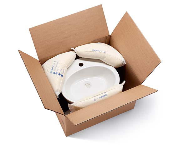 Improving the customer unboxing experience with total product ...