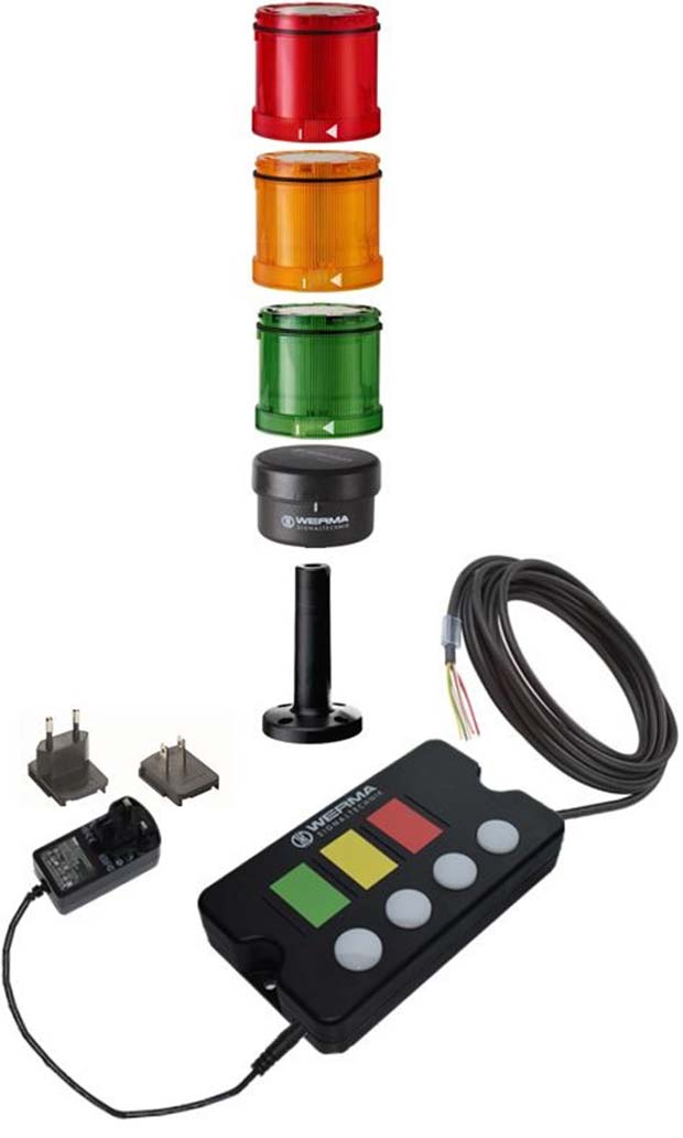 Retail outlets saving time and improve efficiency with Andon lights ...