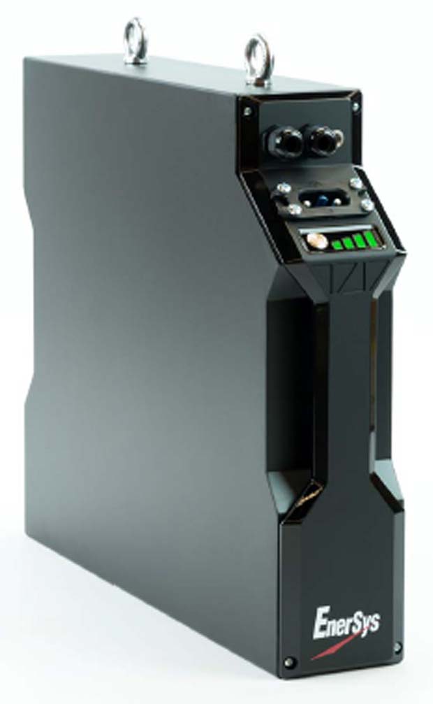 EnerSys expands NexSys motive power battery range to include lithium ...
