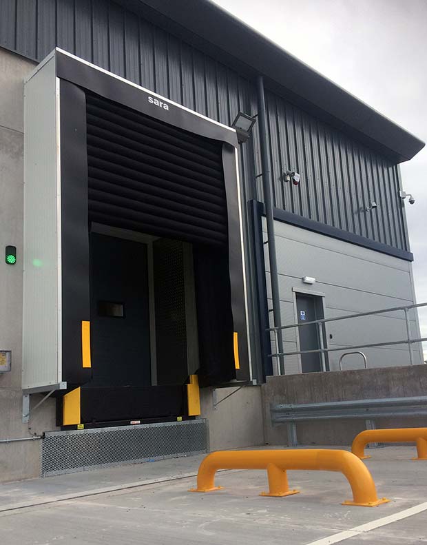 Optimising loading bays for retail productivity | Warehouse & Logistics ...