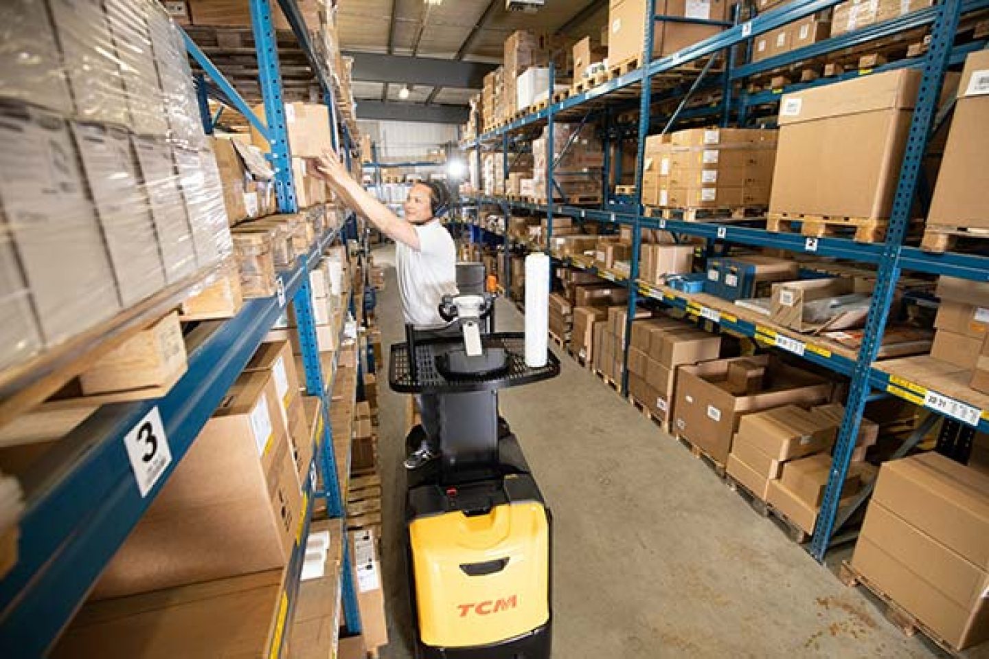 TCM’s New LLOP Range Steers Enhanced Productivity for Multi-Shift ...