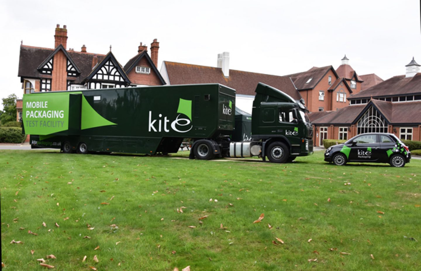 Employee-owned packaging group Kite Packaging has been ranked in the ...
