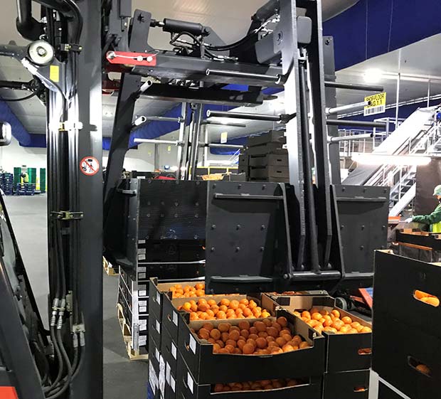 B&B Attachments bring advanced material handling solutions to IMHX ...