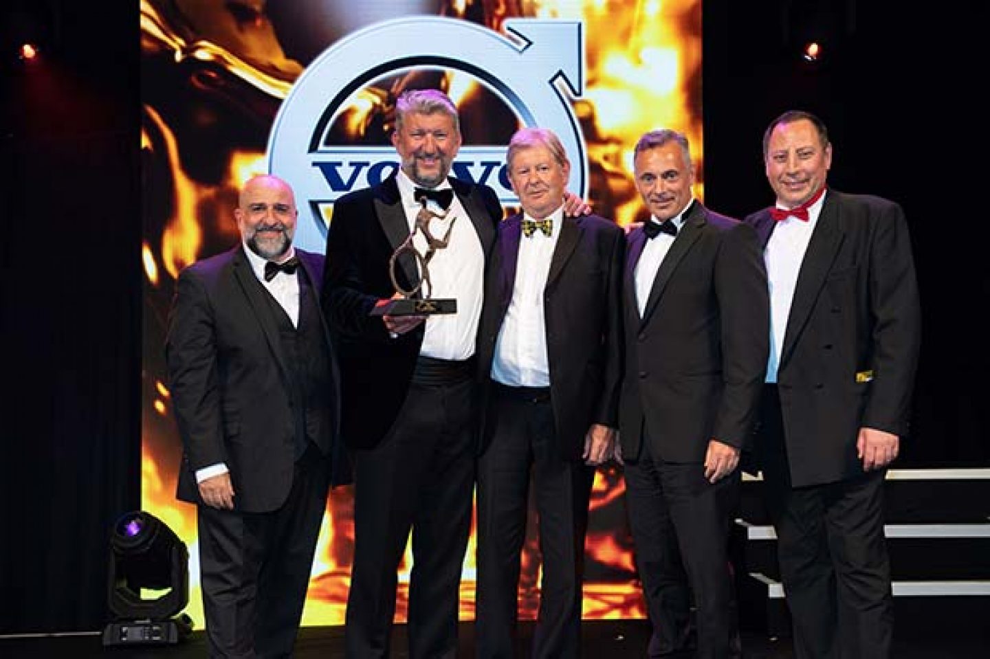Culina Group crowns 25th anniversary year with five major industry ...