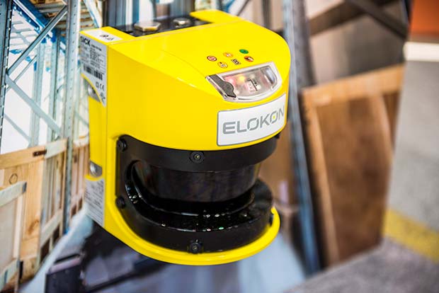 It’s safer with ELOKON | Warehouse & Logistics News