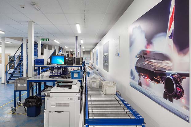 Smart LED lighting is the perfect choice for warehouse emergencies ...