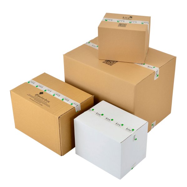 Kite Packaging reduces price on bulk quantity single wall boxes ...