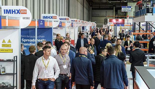 Exhibitors praise IMHX 2019 | Warehouse & Logistics News