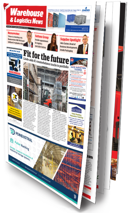 Warehouse & Logistics News