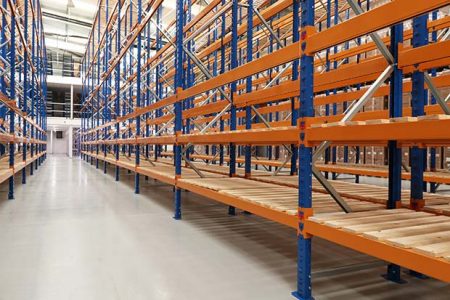 How nestable pallets in racking can transform your warehouse space ...