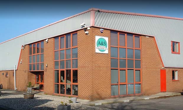 A & S Packing hires second temporary building from Aganto | Warehouse ...