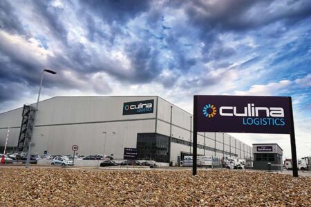 Culina Logistics support valued customers and save two hundred jobs ...