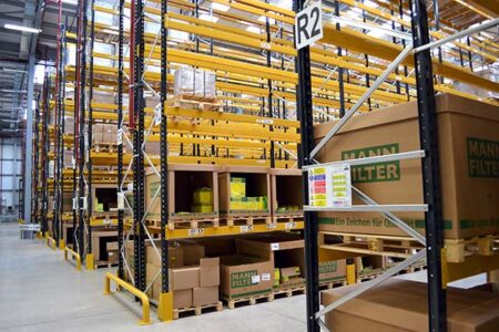 Storage under scrutiny – SEMA explains how to maintain storage racking ...
