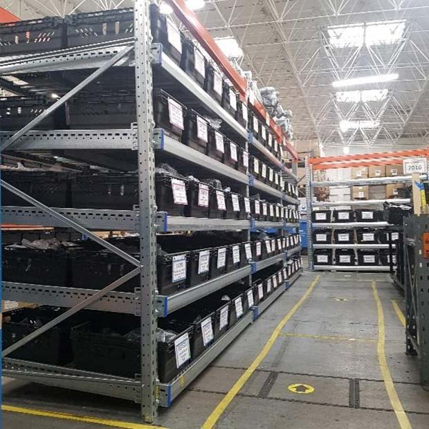 Exporta achieves efficient redesign of warehouse | Warehouse ...