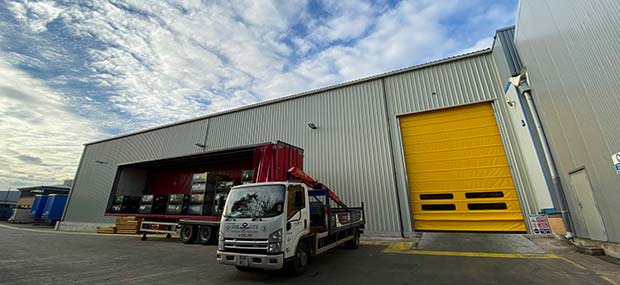 Sertec opts for a Maxi-Space solution for immediate business growth ...