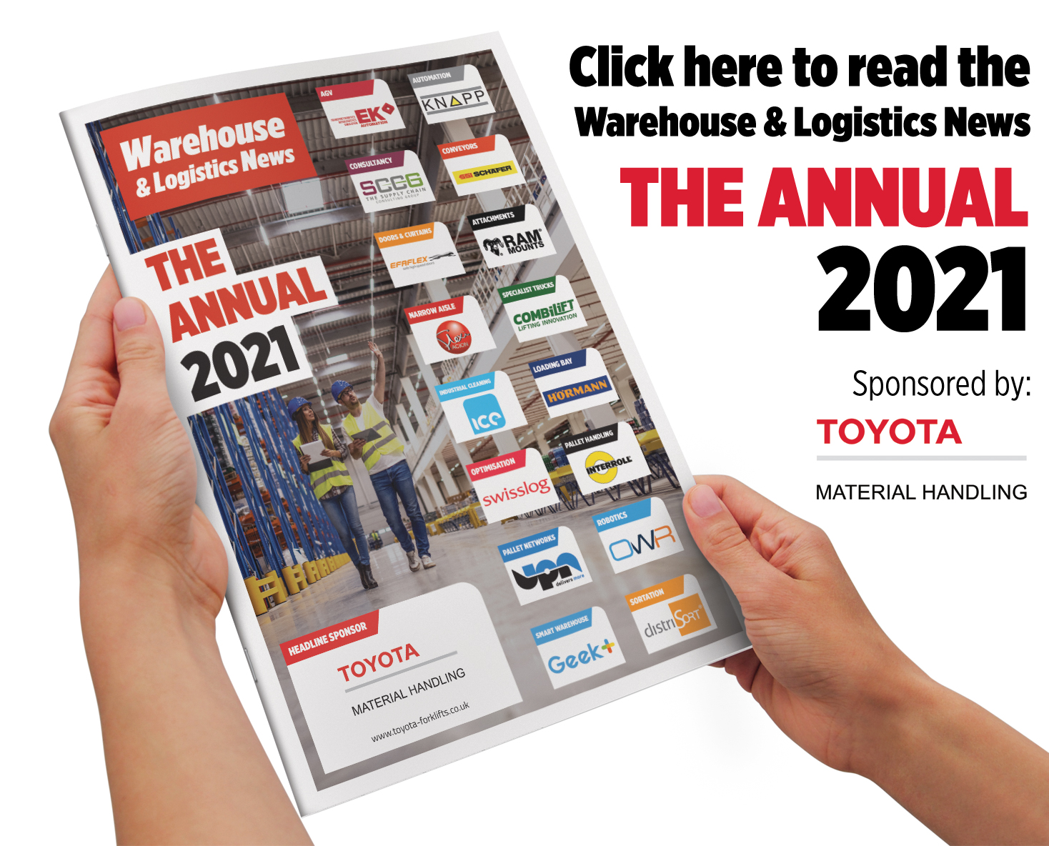 THE ANNUAL 2021 | Warehouse & Logistics News