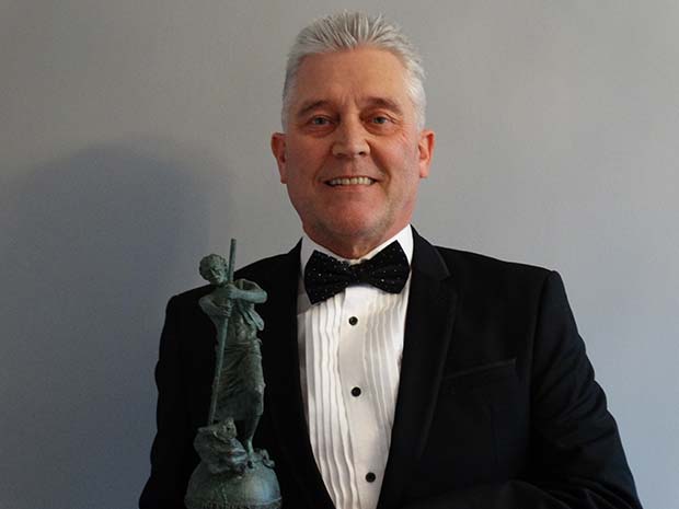 Steve Coley Celebrates 25 Years of Transmon Engineering | Warehouse ...