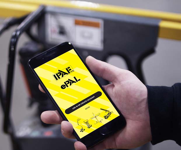 ePAL App to revolutionise MEWP training certification | Warehouse ...