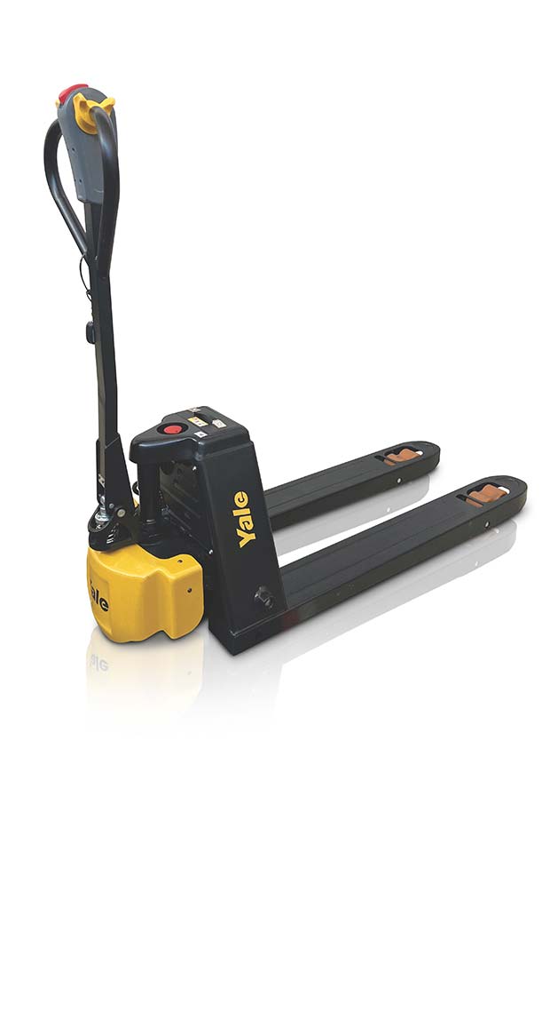 New compact pallet truck joins Yale range | Warehouse & Logistics News