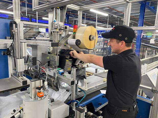 AMH Material Handling & IMechE launch World Class Maintenance course ...