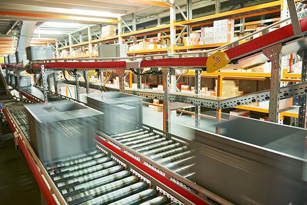 Warehouse Sortation Solutions The Growing Need for Speed | Warehouse ...