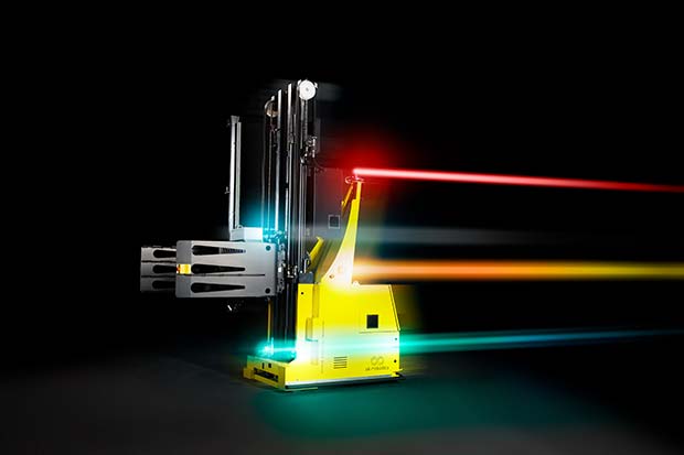 EK Automation becomes ek robotics | Warehouse & Logistics News