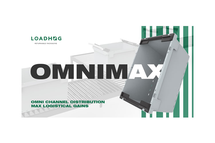 OMNIMAX – Omni channel distribution, maximum logistics gains ...