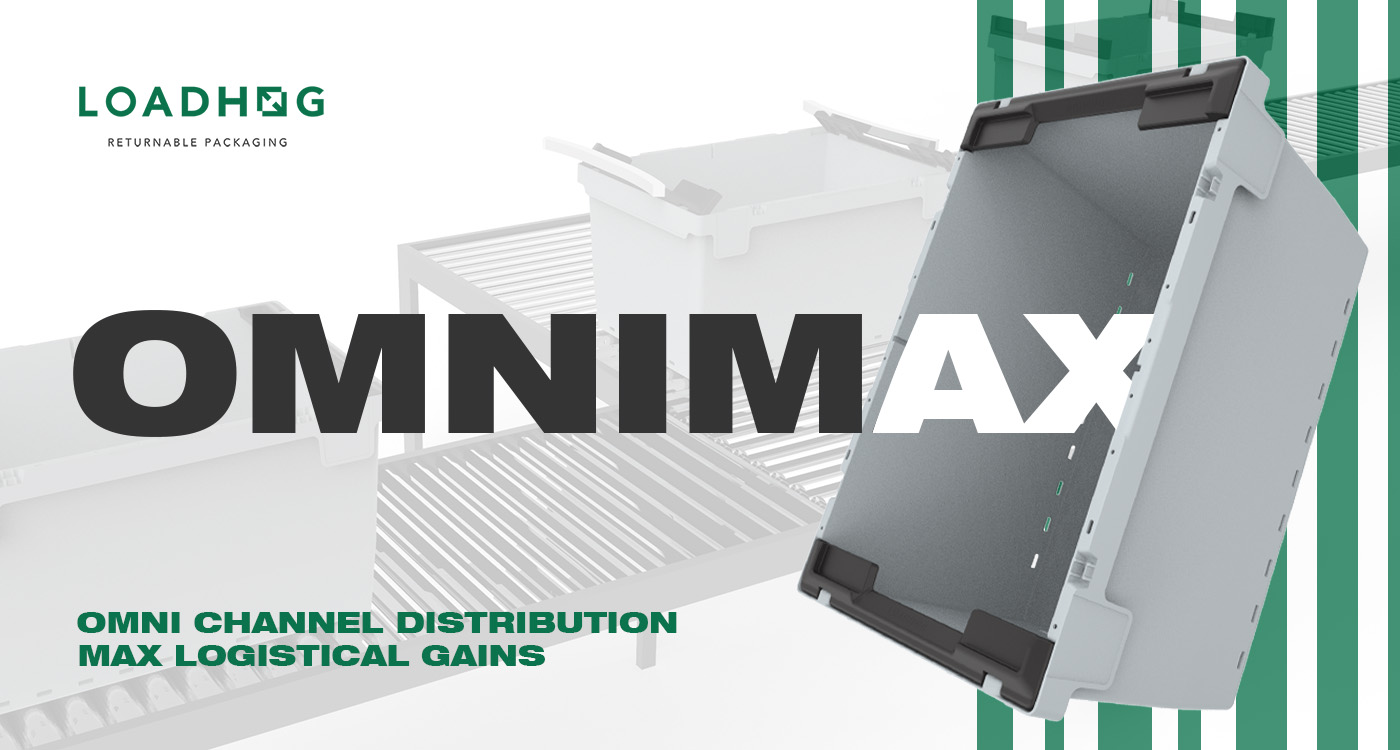 OMNIMAX – Omni channel distribution, maximum logistics gains ...