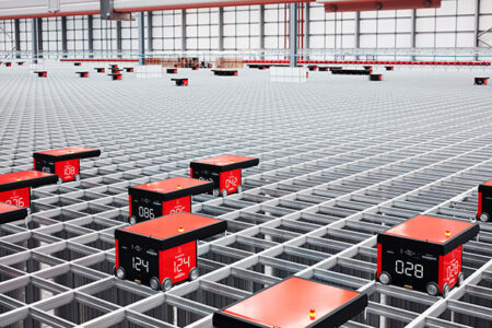 THG Ingenuity X AutoStore | Warehouse & Logistics News