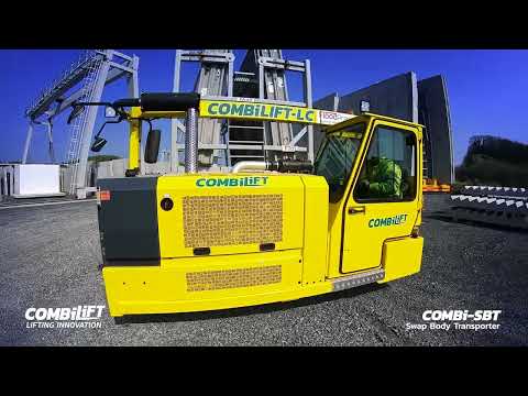 Introducing the COMBI-SBT | Warehouse & Logistics News
