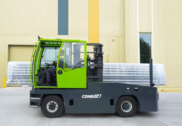 Introducing the Combi-FSE – the new electric sideloader from Combilift ...