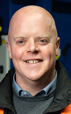 Oakland International appoints Redditch Site Operations Manager ...