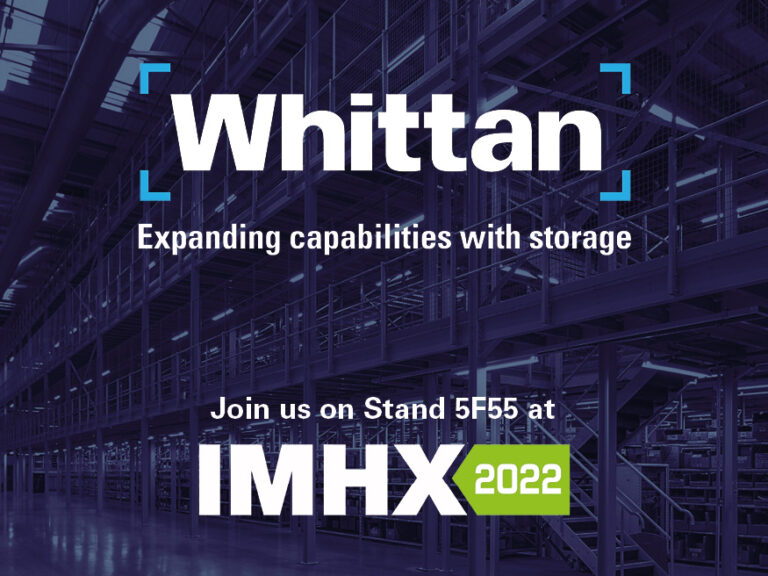 Whittan At IMHX 2022 | Warehouse & Logistics News