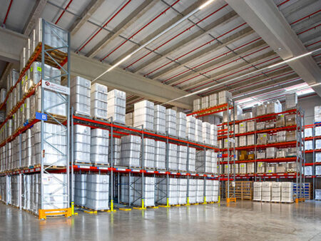 AR Racking improves efficiency of Aranco’s new warehouse | Warehouse ...