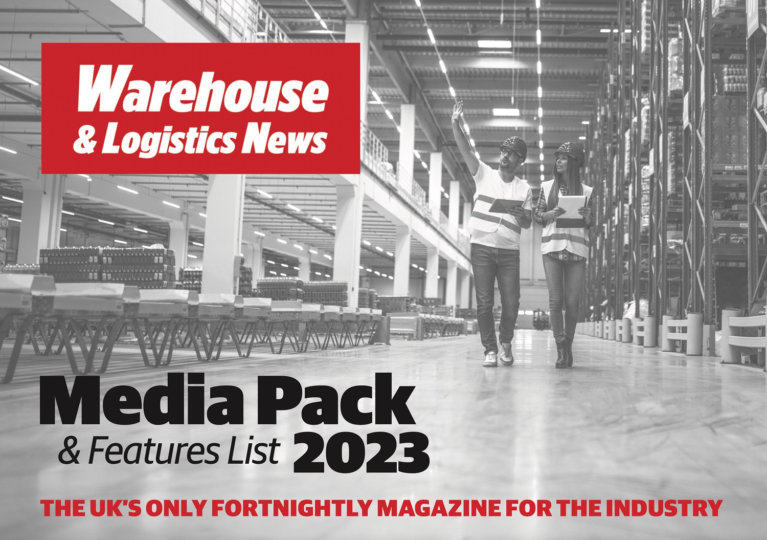 About / Advertise | Warehouse & Logistics News